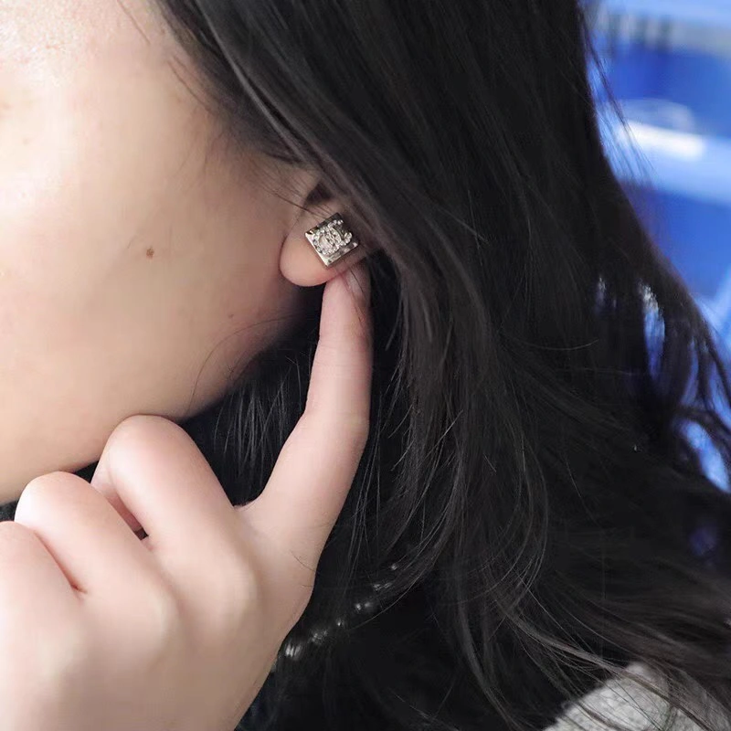 Official Chanel Earrings