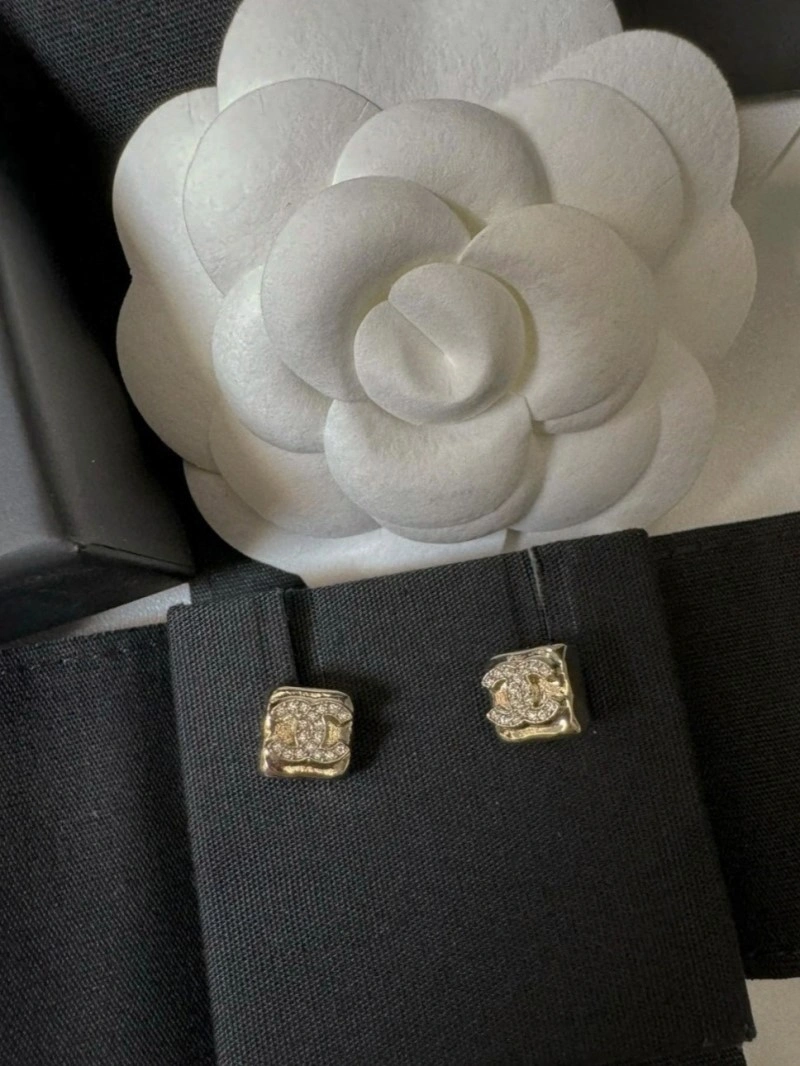 Official Chanel Earrings