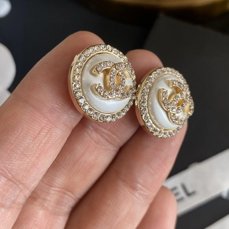 OEM Chanel Earrings