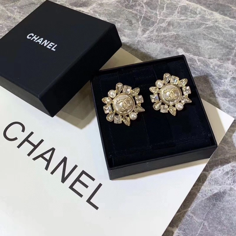 OEM Chanel Earrings