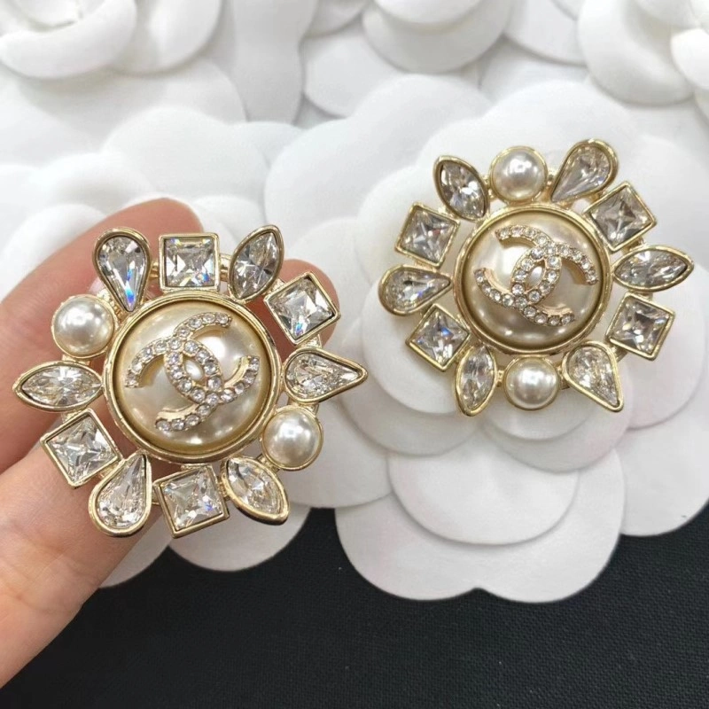 OEM Chanel Earrings