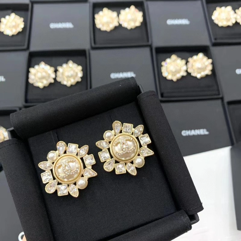 OEM Chanel Earrings