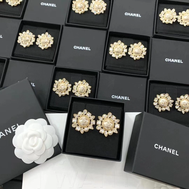 OEM Chanel Earrings