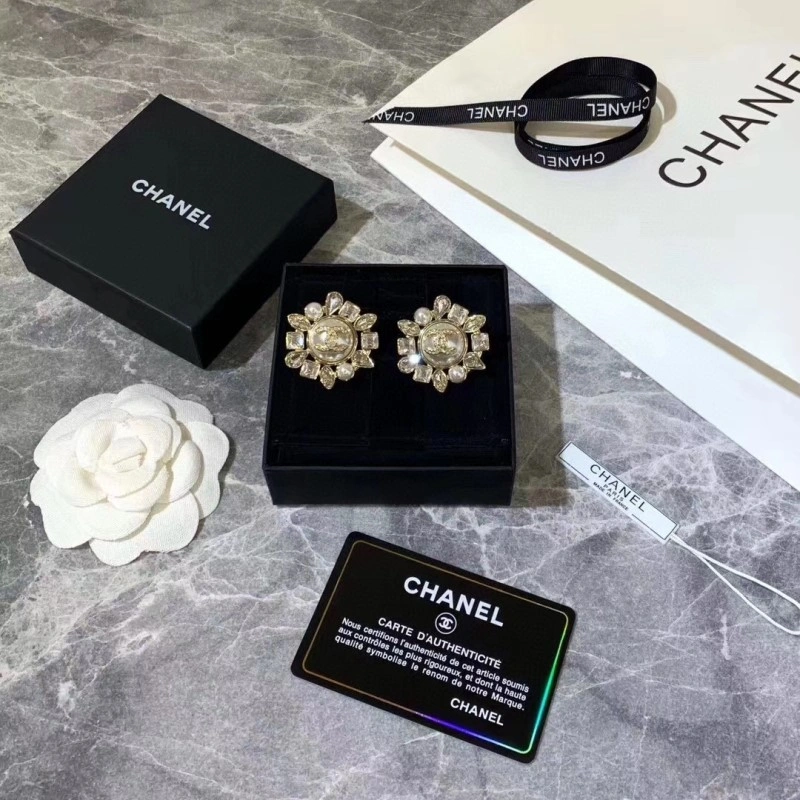 OEM Chanel Earrings
