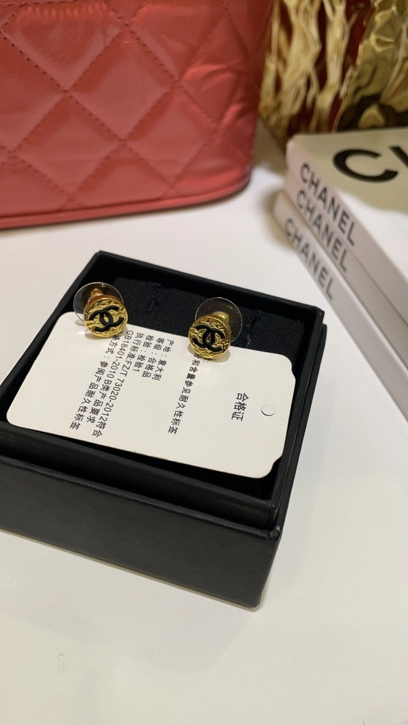 Discounted Chanel Earrings