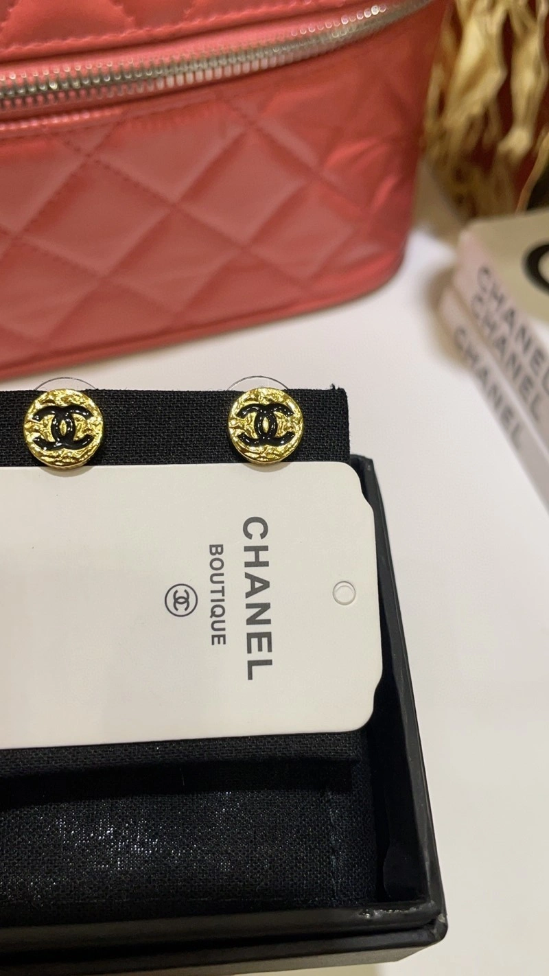 Discounted Chanel Earrings