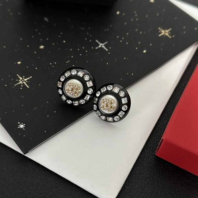 1:1 copy Chanel Earrings