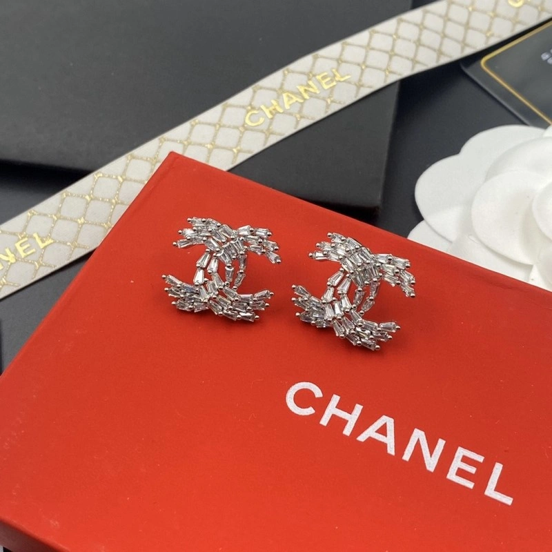 Affordable Chanel Earrings