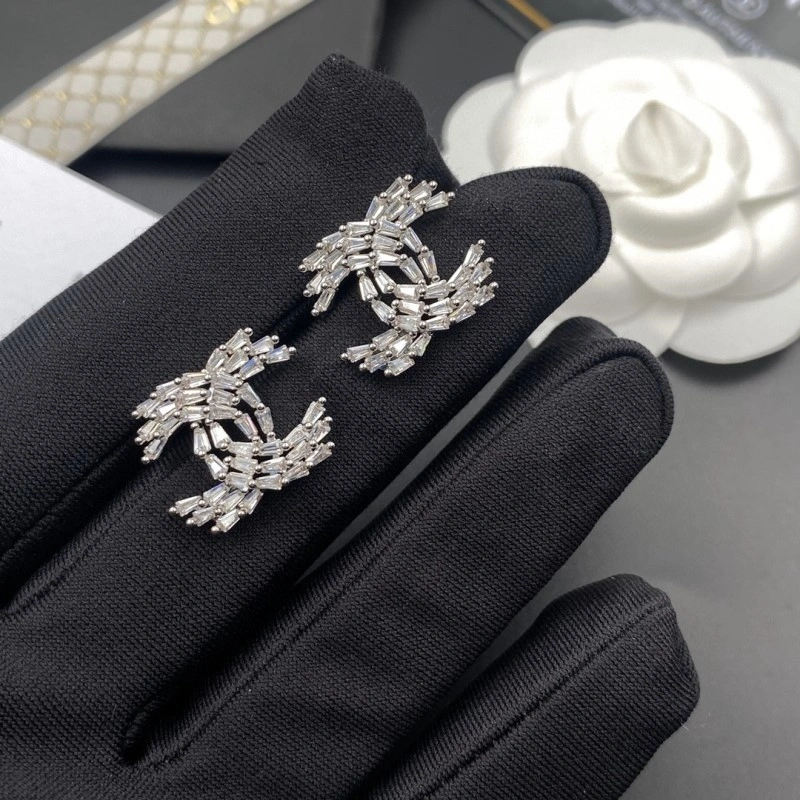 Affordable Chanel Earrings