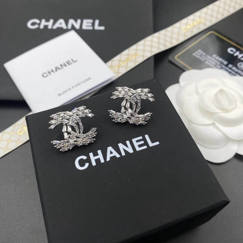 Affordable Chanel Earrings