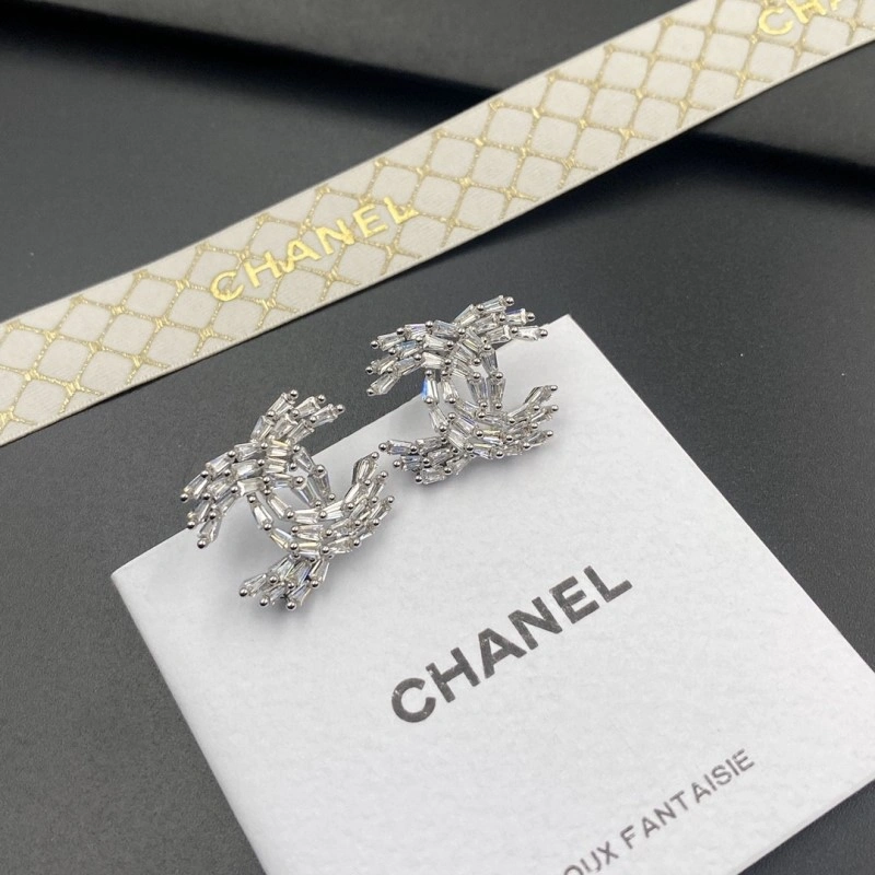 Affordable Chanel Earrings