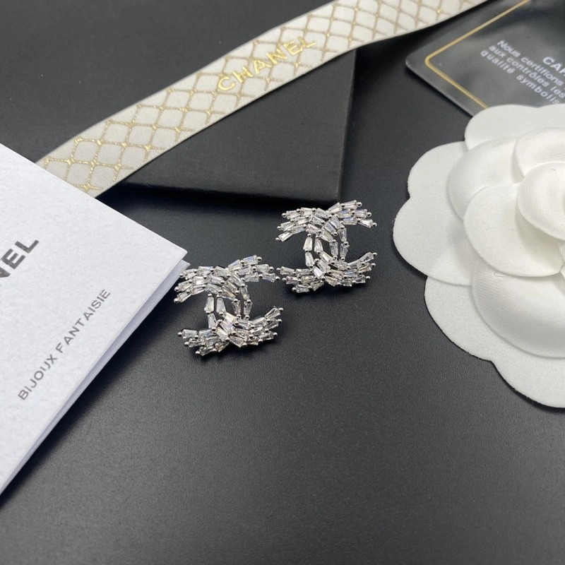 Affordable Chanel Earrings