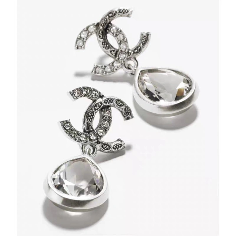Real Chanel Earrings