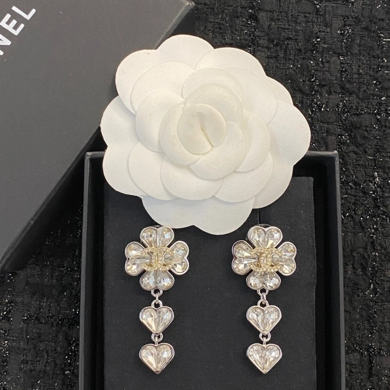 Legit Chanel Earrings