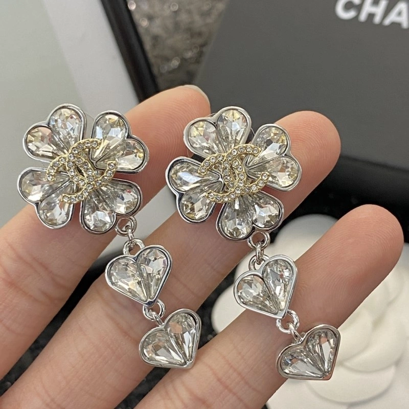 Legit Chanel Earrings