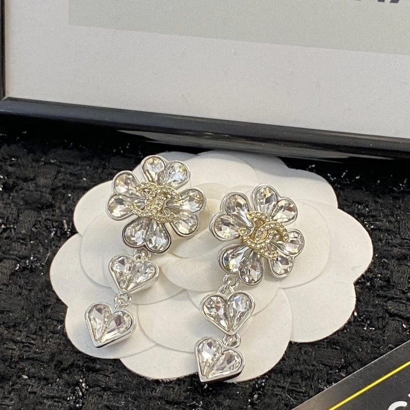 Legit Chanel Earrings