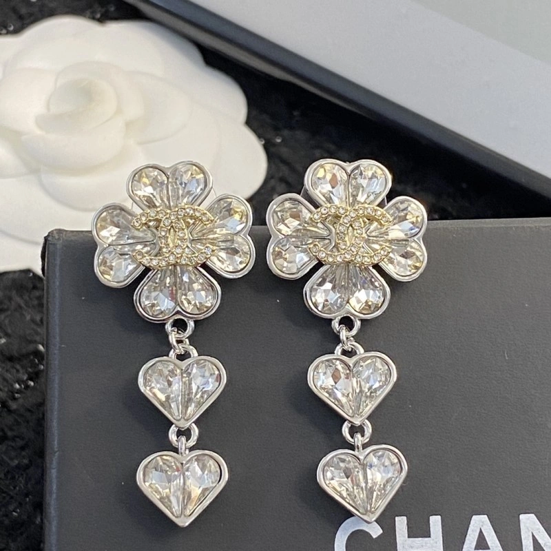 Legit Chanel Earrings