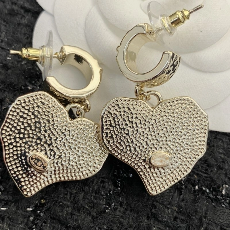 Cut-rate Chanel Earrings