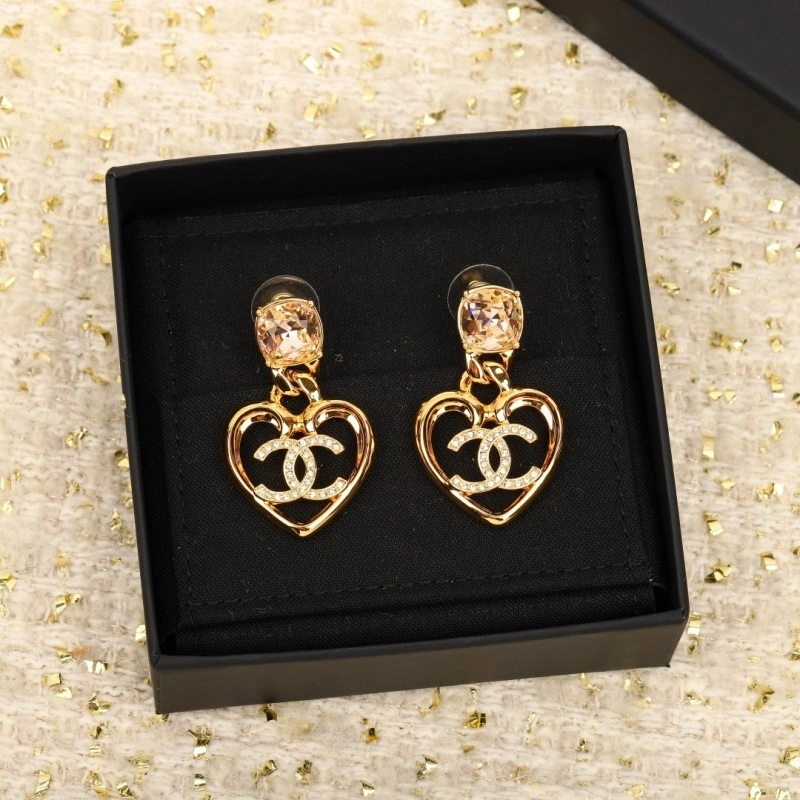 Economical Chanel Earrings