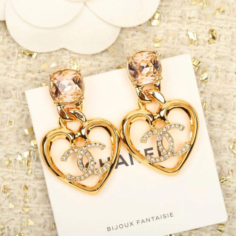 Economical Chanel Earrings