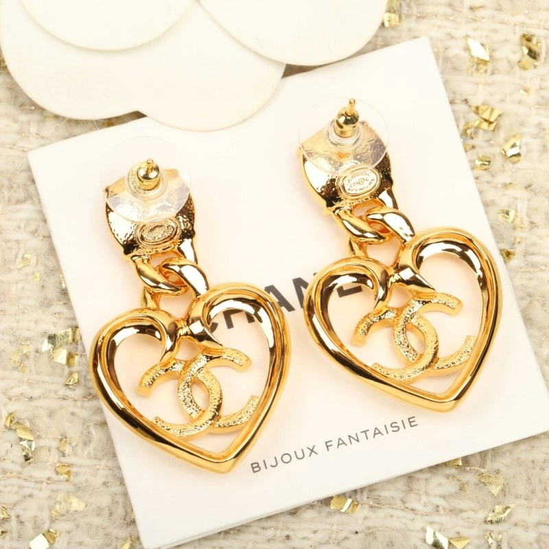 Economical Chanel Earrings