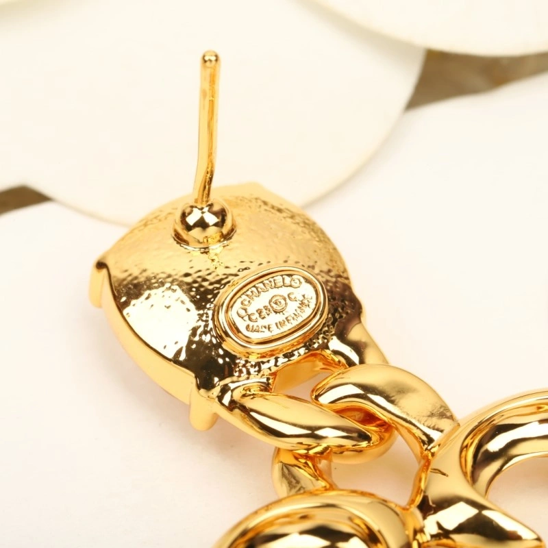 Economical Chanel Earrings