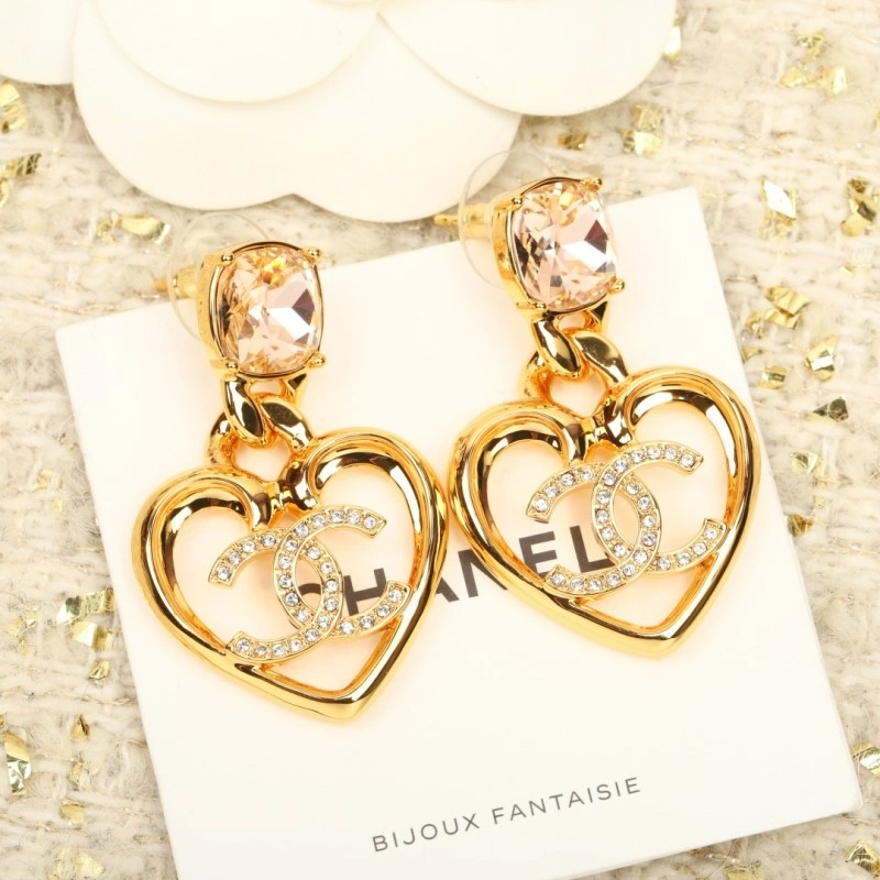 Economical Chanel Earrings