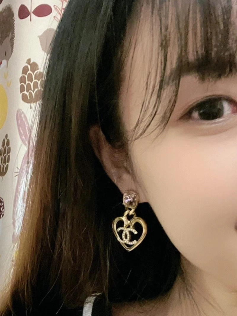 Economical Chanel Earrings