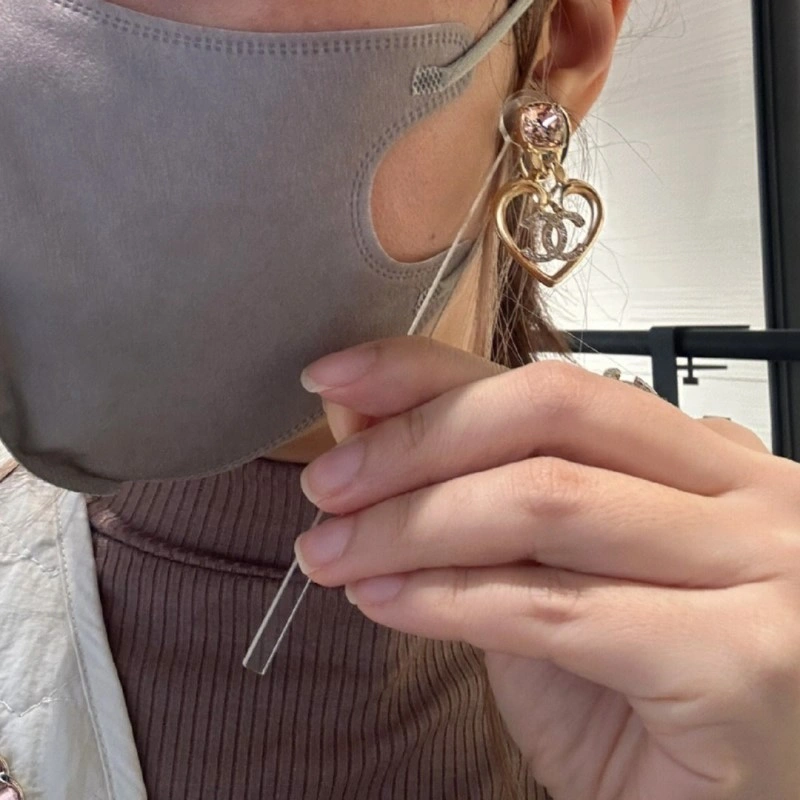 Economical Chanel Earrings