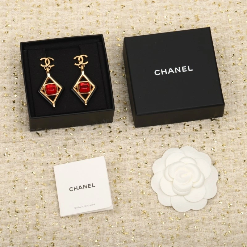 Chanel Earrings