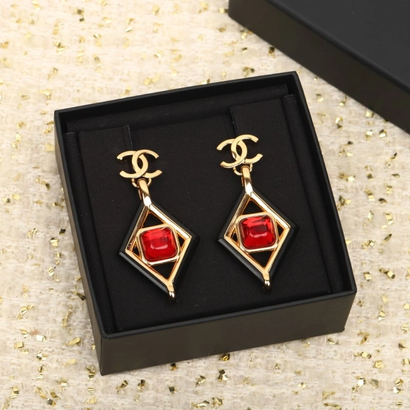 Bargain Chanel Earrings