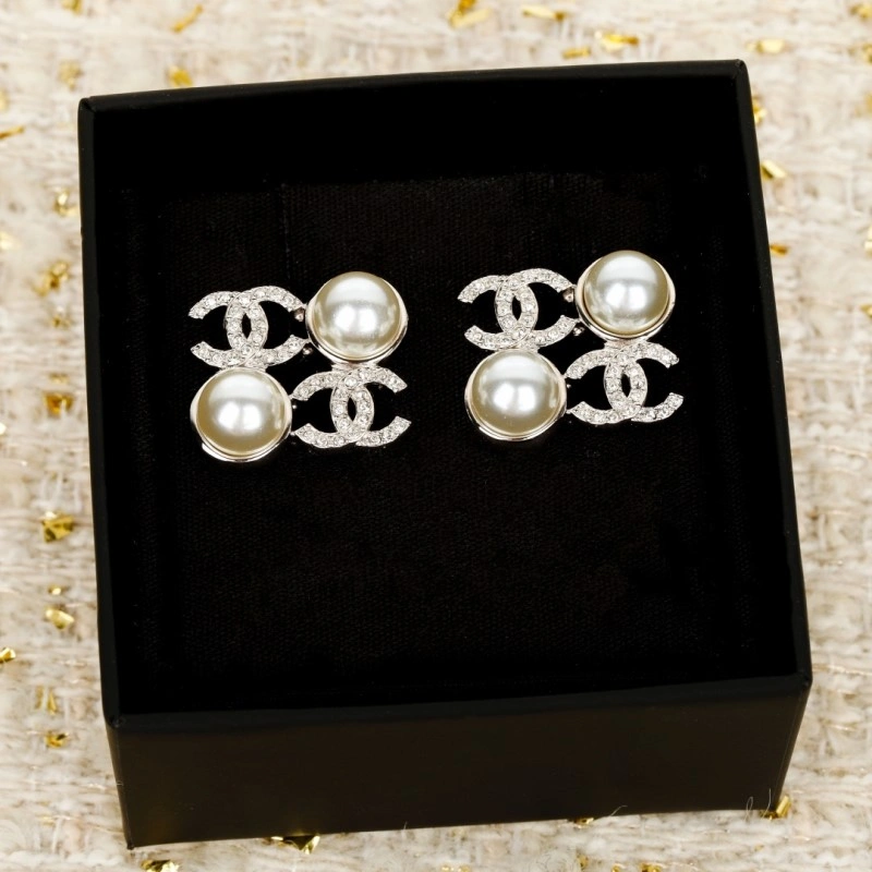 Discounted Chanel Earrings
