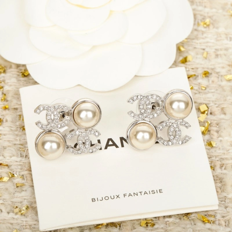 Discounted Chanel Earrings