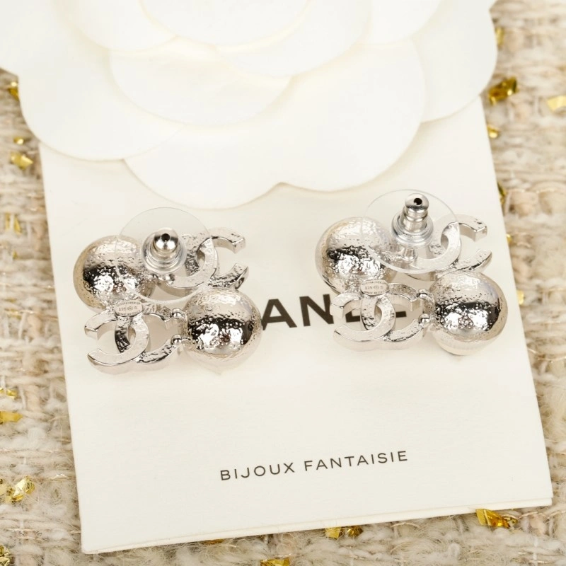 Discounted Chanel Earrings
