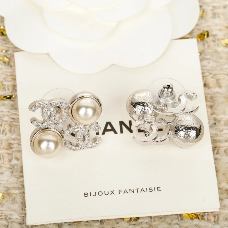 Discounted Chanel Earrings