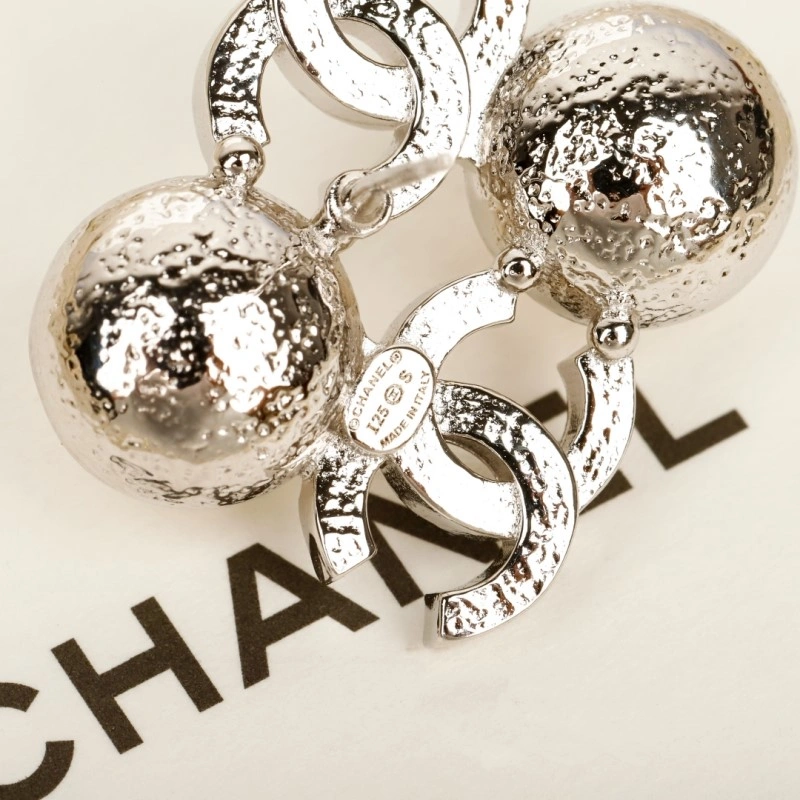 Discounted Chanel Earrings