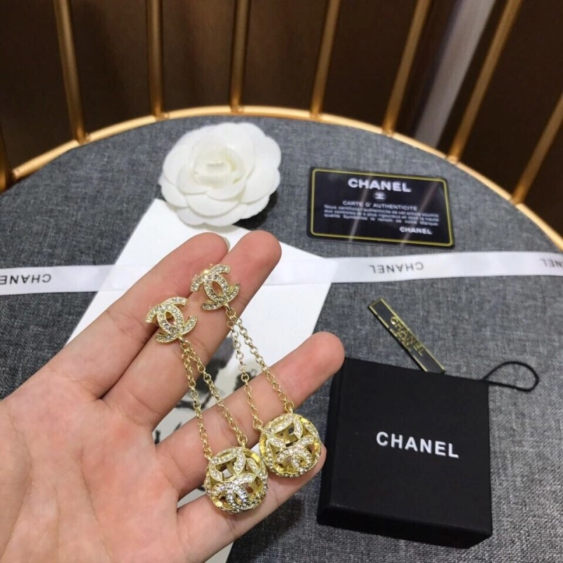 Cut-rate Chanel Earrings