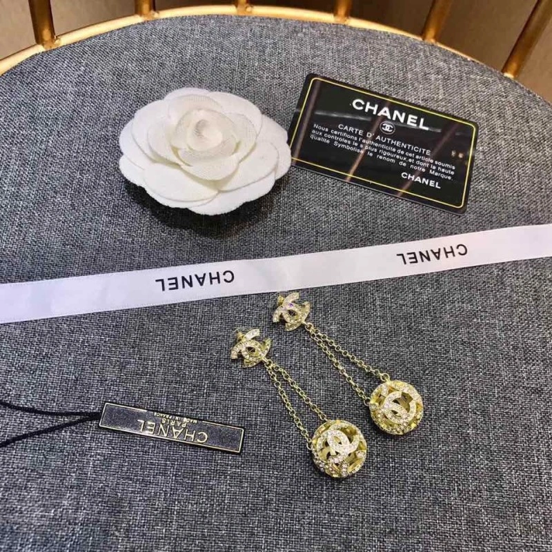 Cut-rate Chanel Earrings