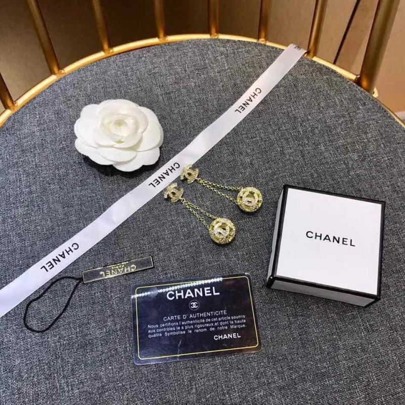 Cut-rate Chanel Earrings