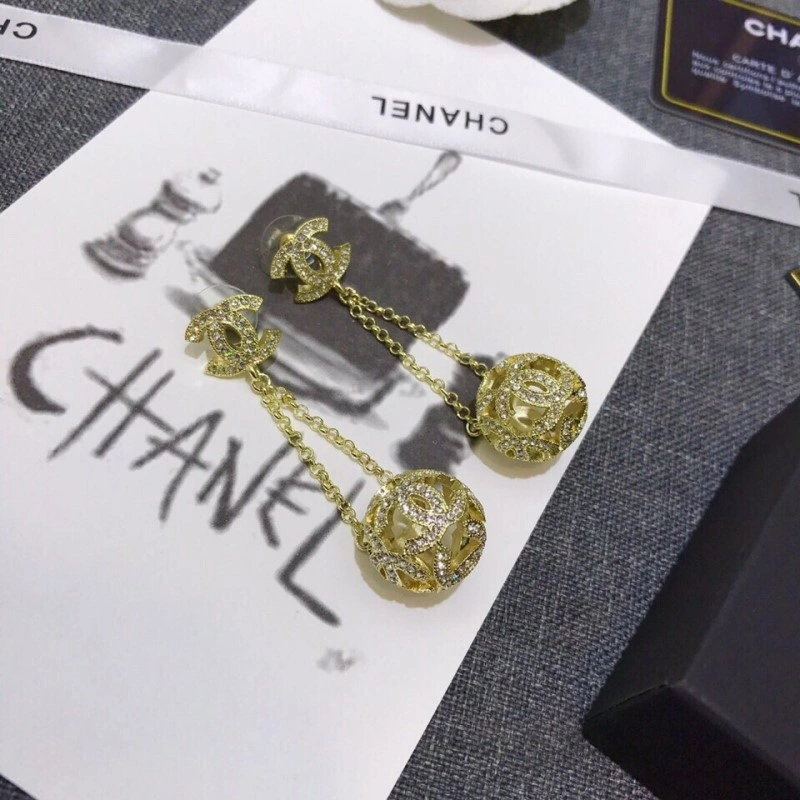 Cut-rate Chanel Earrings