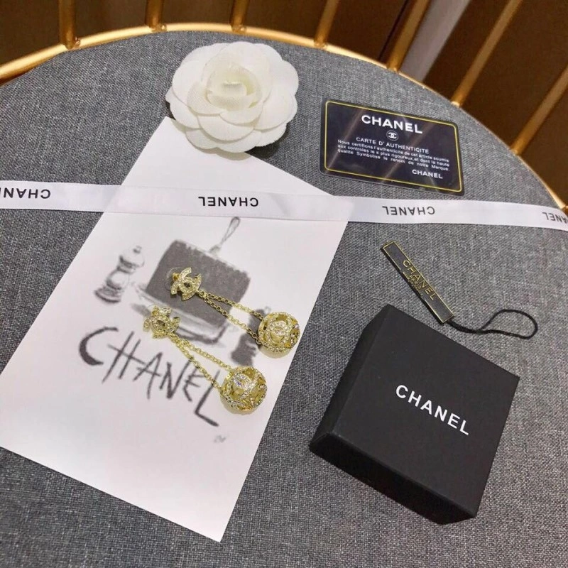 Cut-rate Chanel Earrings