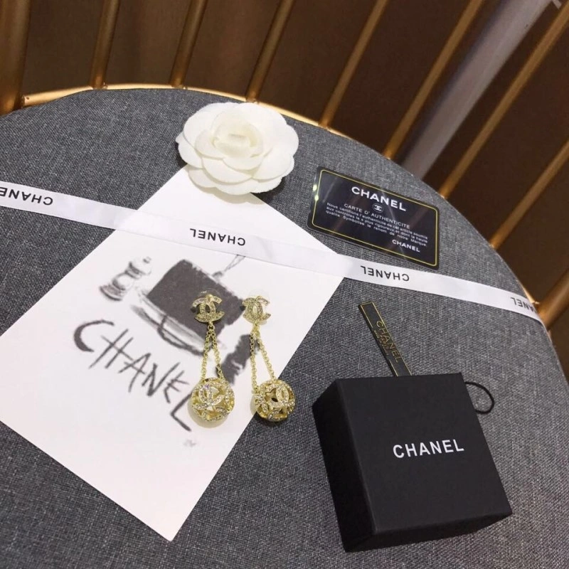 Cut-rate Chanel Earrings