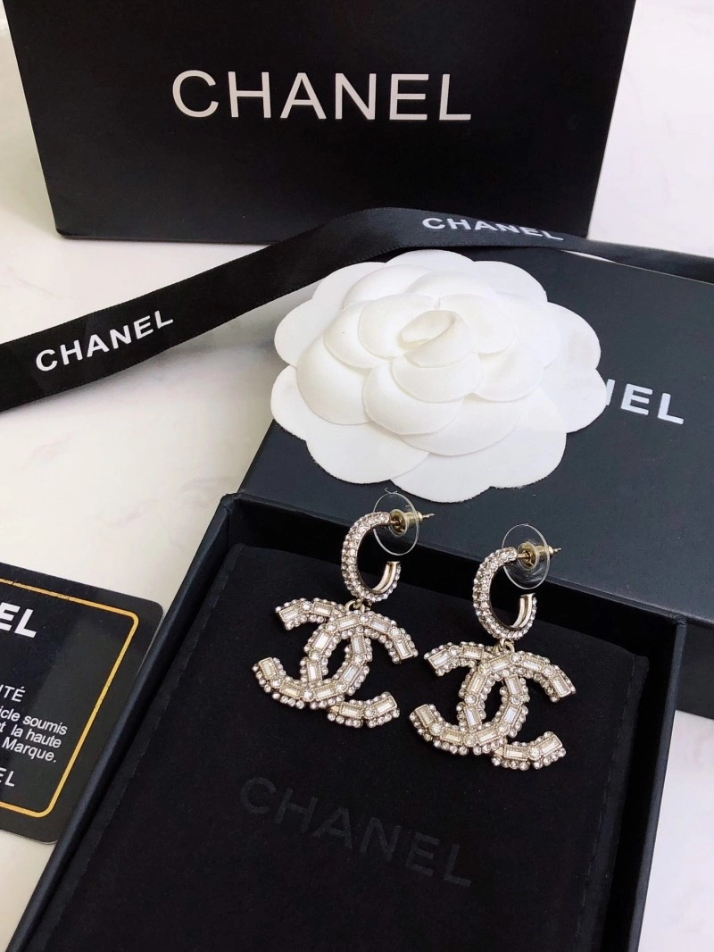 Inexpensive Chanel Earrings