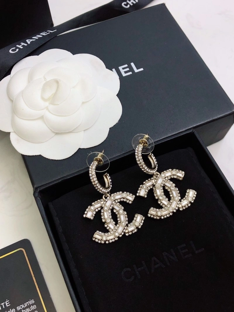 Inexpensive Chanel Earrings
