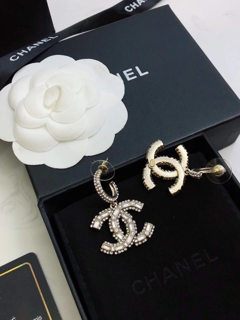 Inexpensive Chanel Earrings