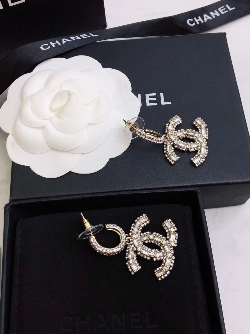 Inexpensive Chanel Earrings