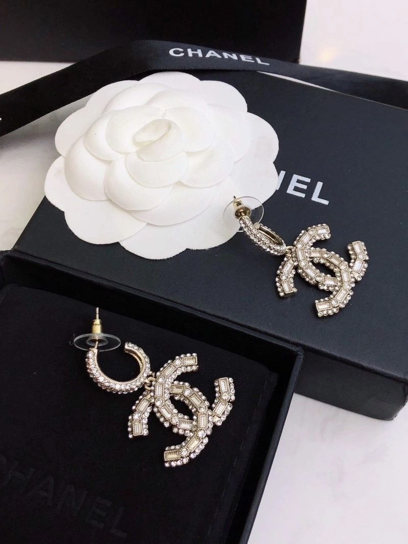 Inexpensive Chanel Earrings