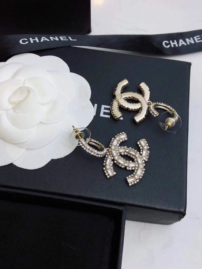 Inexpensive Chanel Earrings