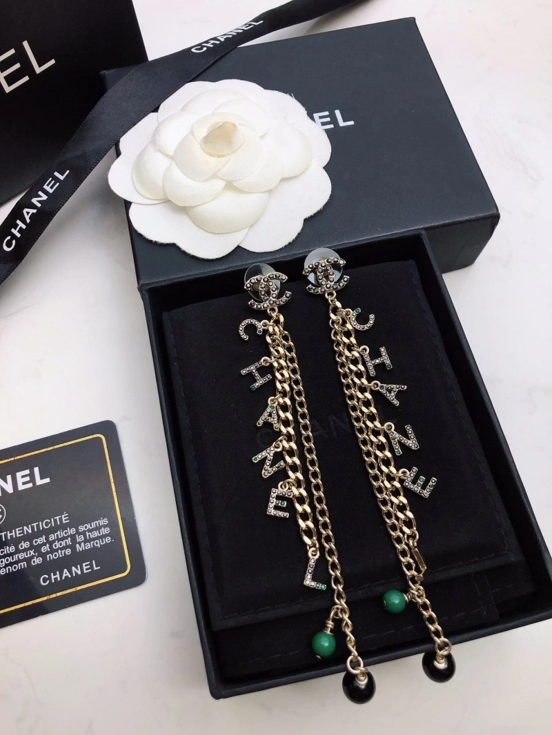 High fidelity Chanel Earrings