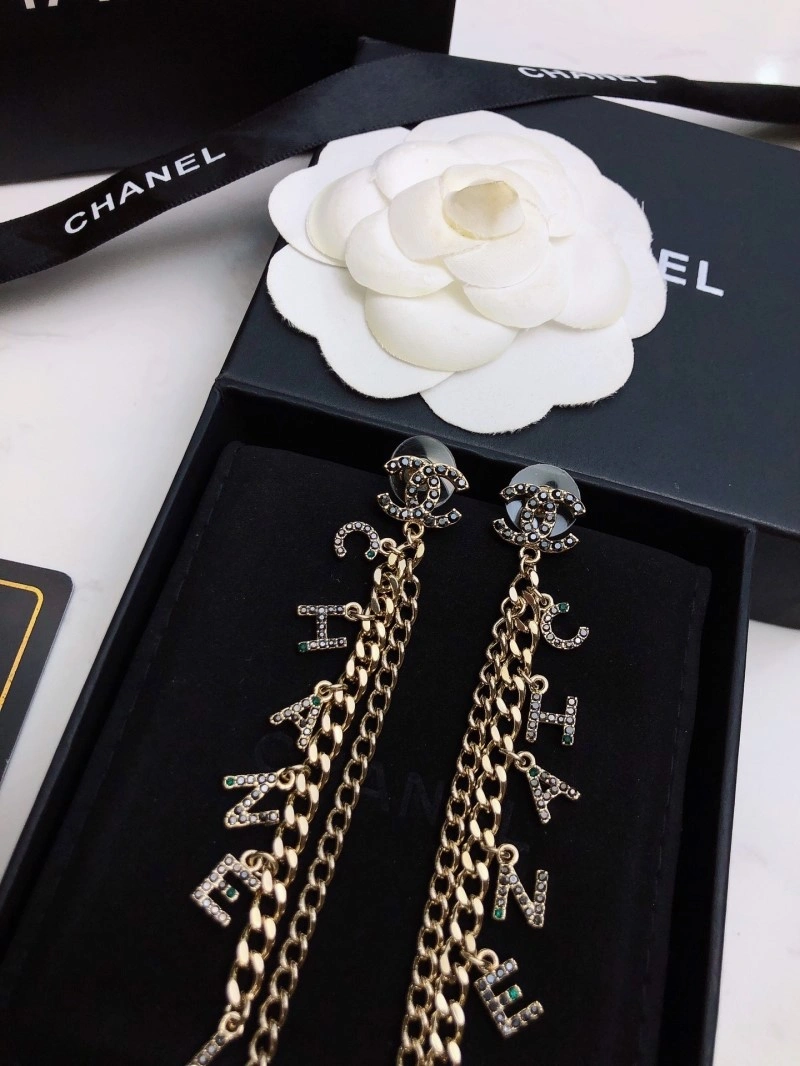 High fidelity Chanel Earrings
